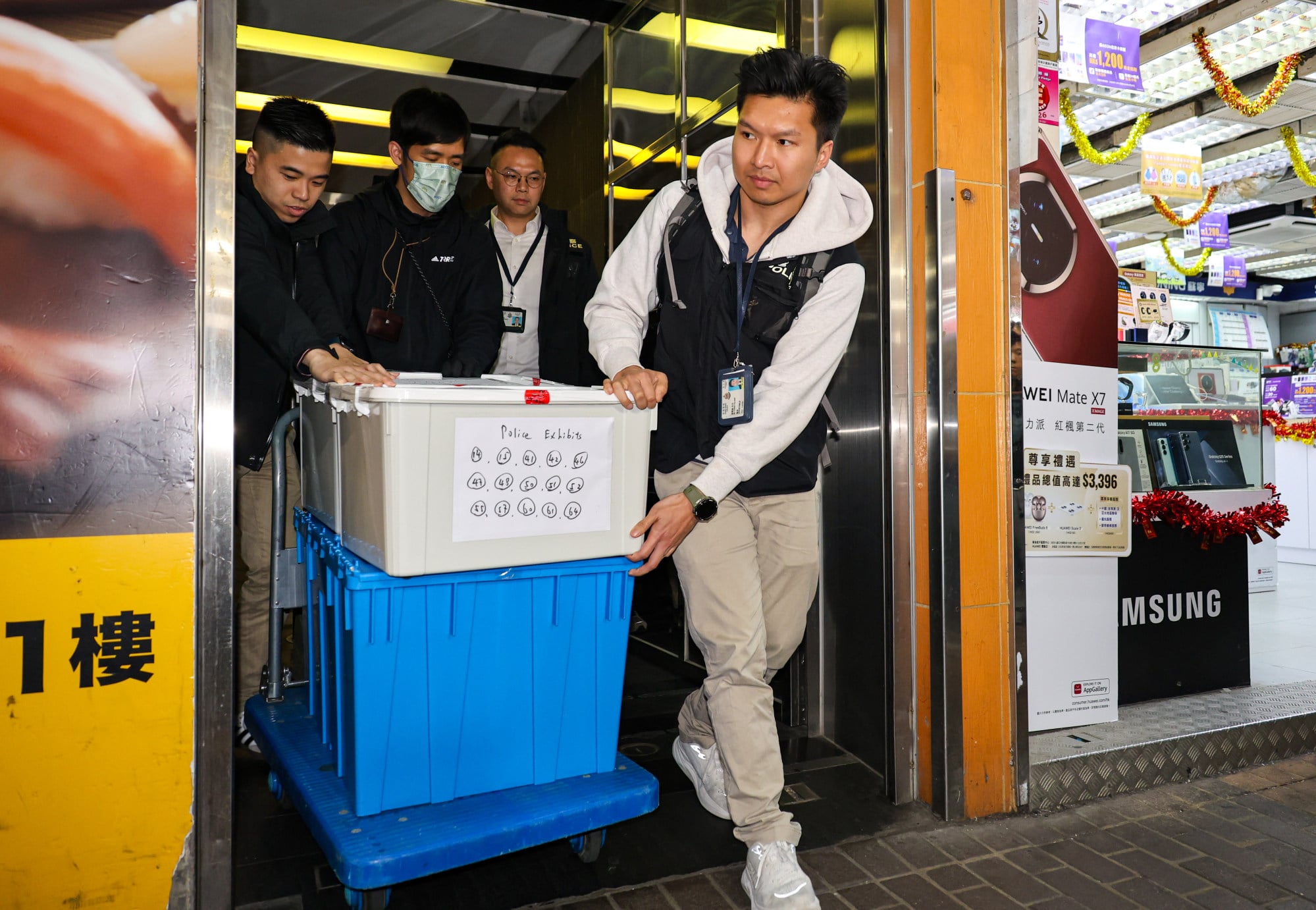 Hong Kong Law Society closes firm linked to crash-for-cash scams