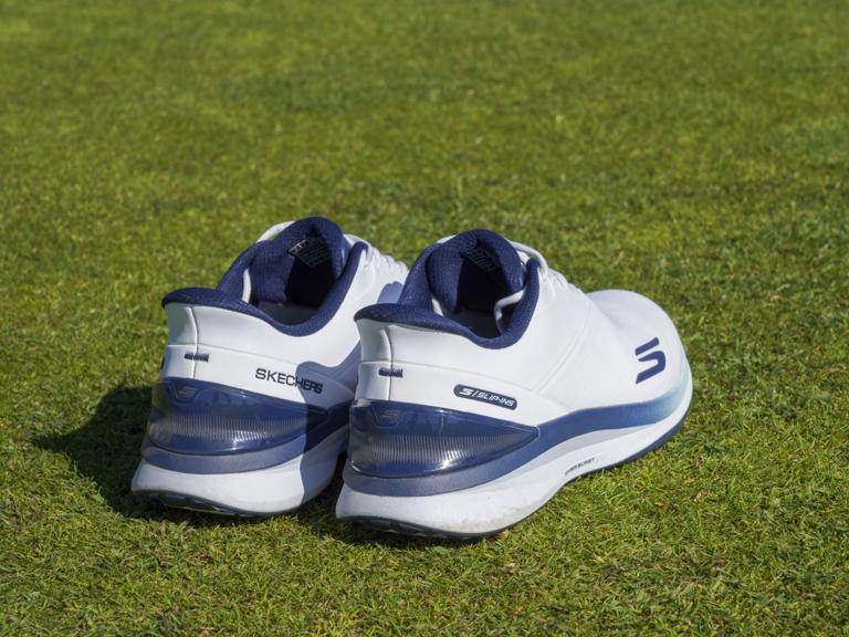 Skechers Go Golf Blade Tour Slip-In golf shoe review: A performance ...