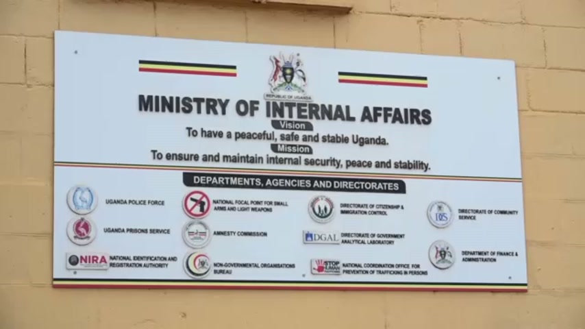 Ugandan authorities arrest dozens of foreigners in possible human ...