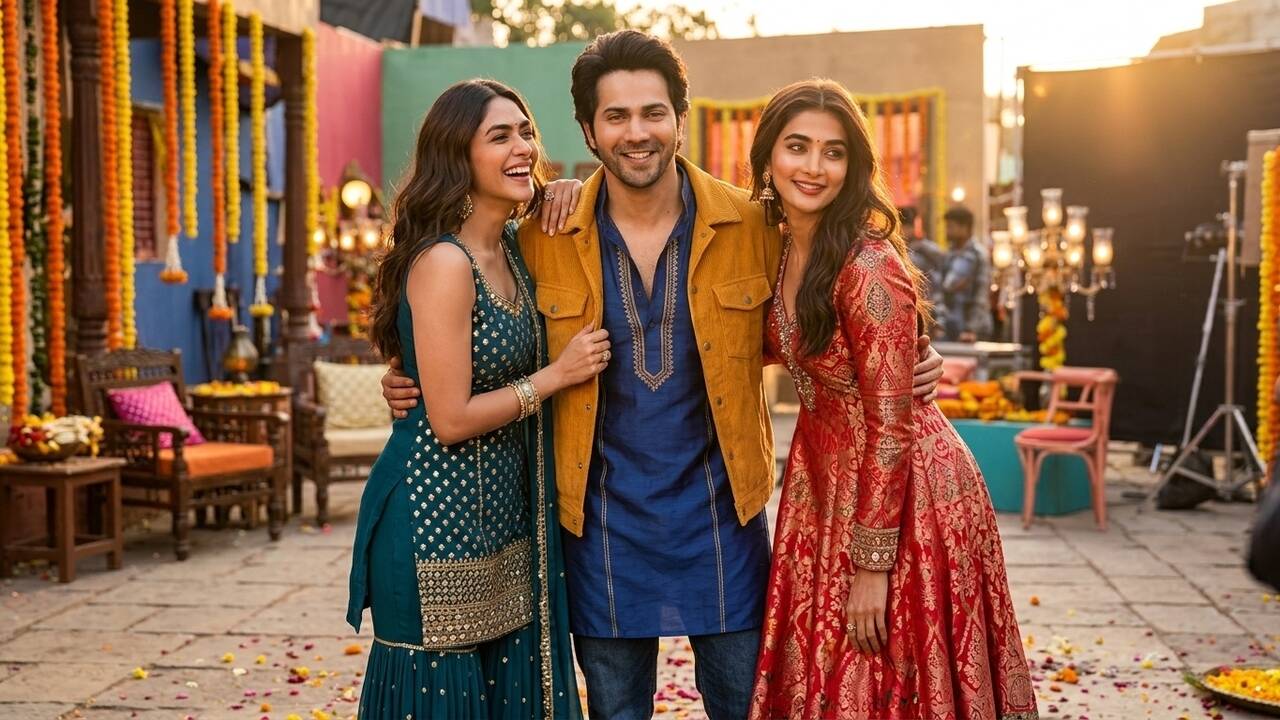 Varun Dhawan's Hai Jawani Toh Ishq Hona Hai receives another updated ...