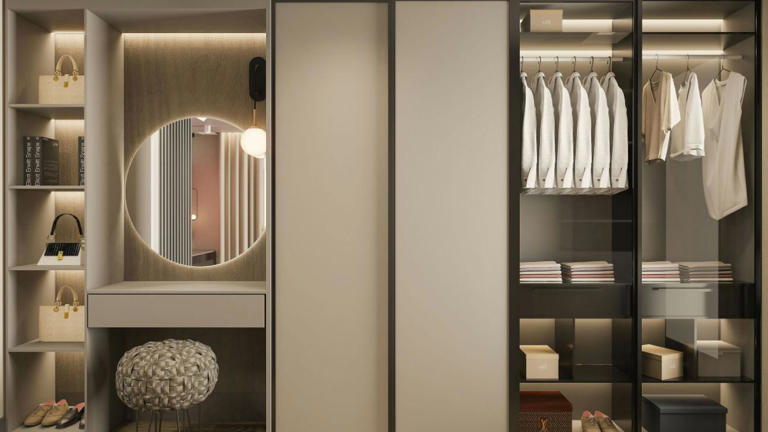 Η IKEA έχει μια ευέλικτη λύση για την αποθήκευση παπουτσιών σε μικρούς ...
