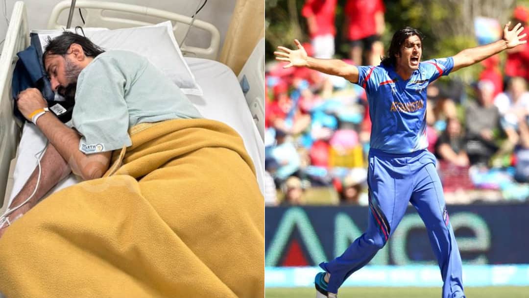 Former Afghanistan cricketer battles for life, in critical need for ...
