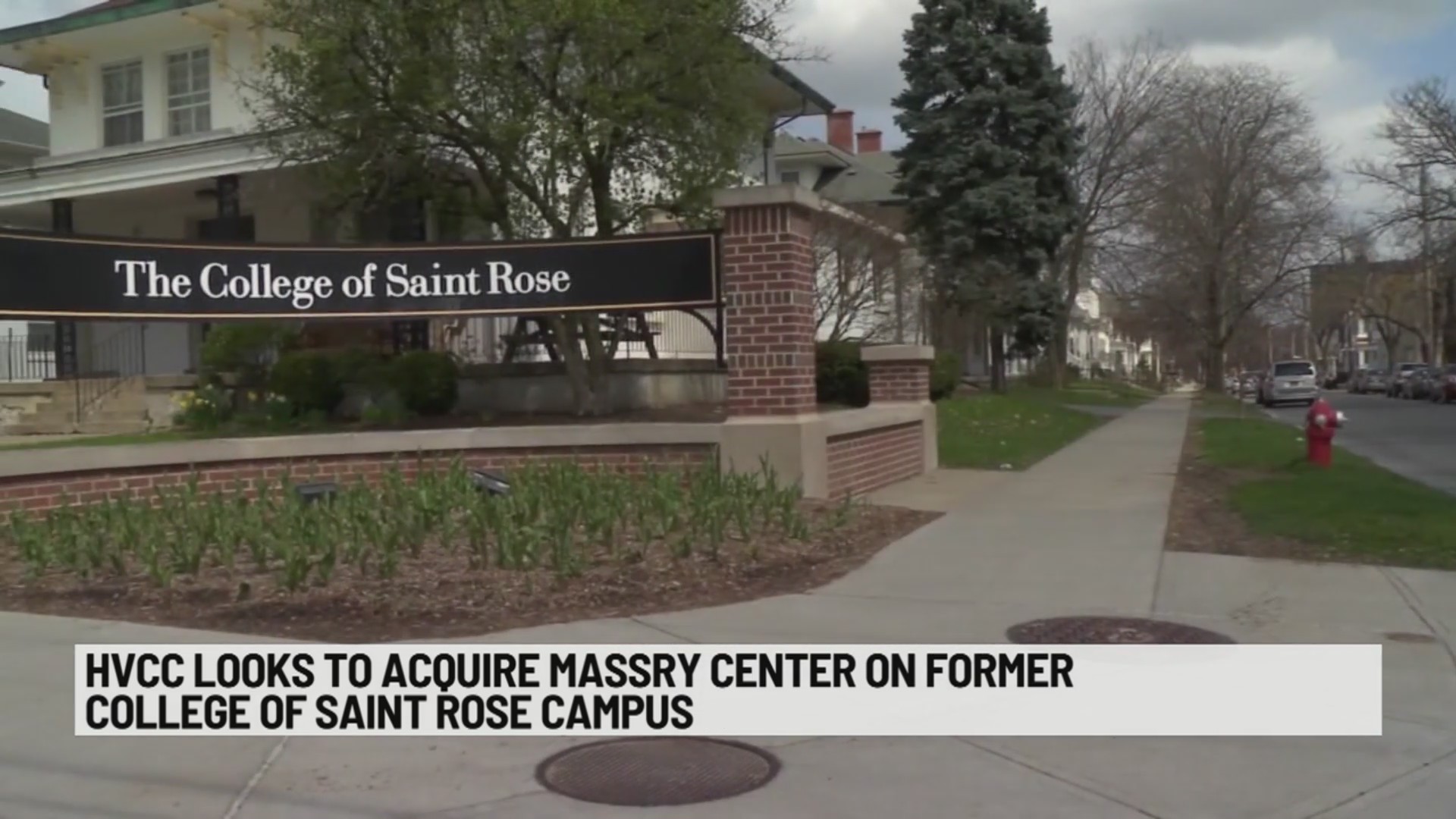 HVCC looks to acquire Massry Center