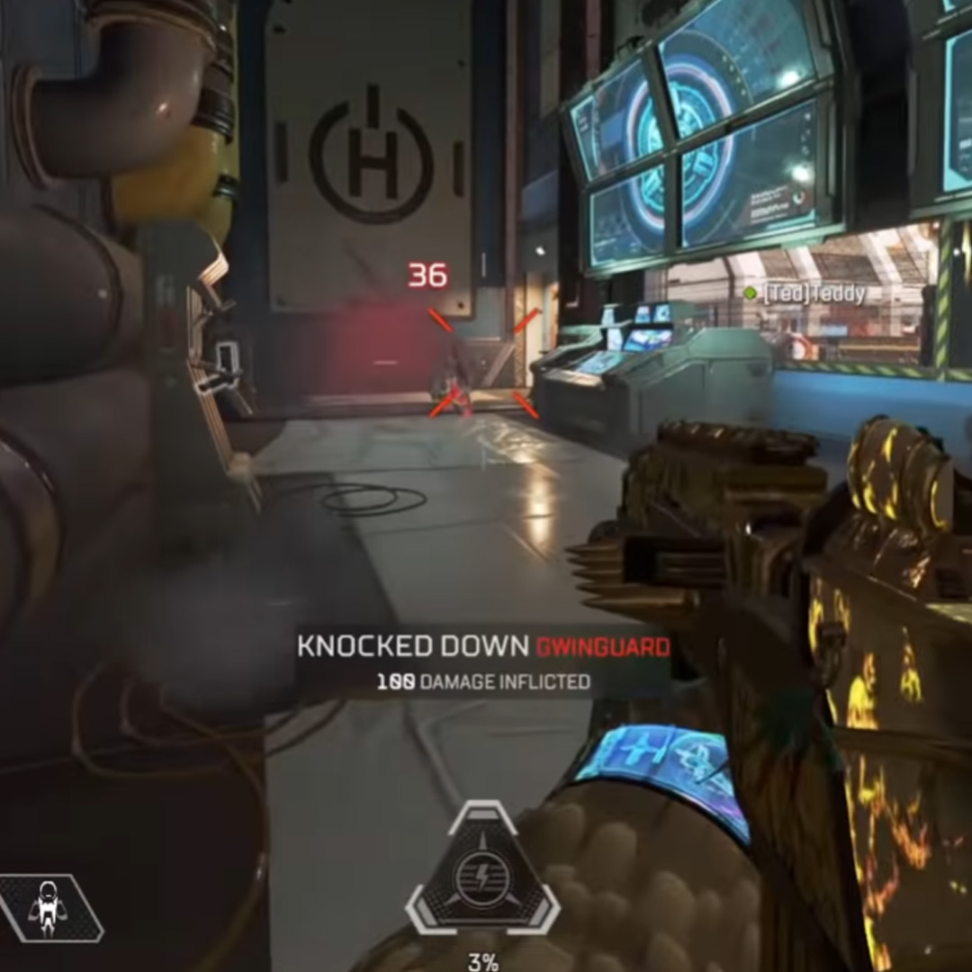 King’s Canyon evolution Apex Legends: Season 8 story impact explained