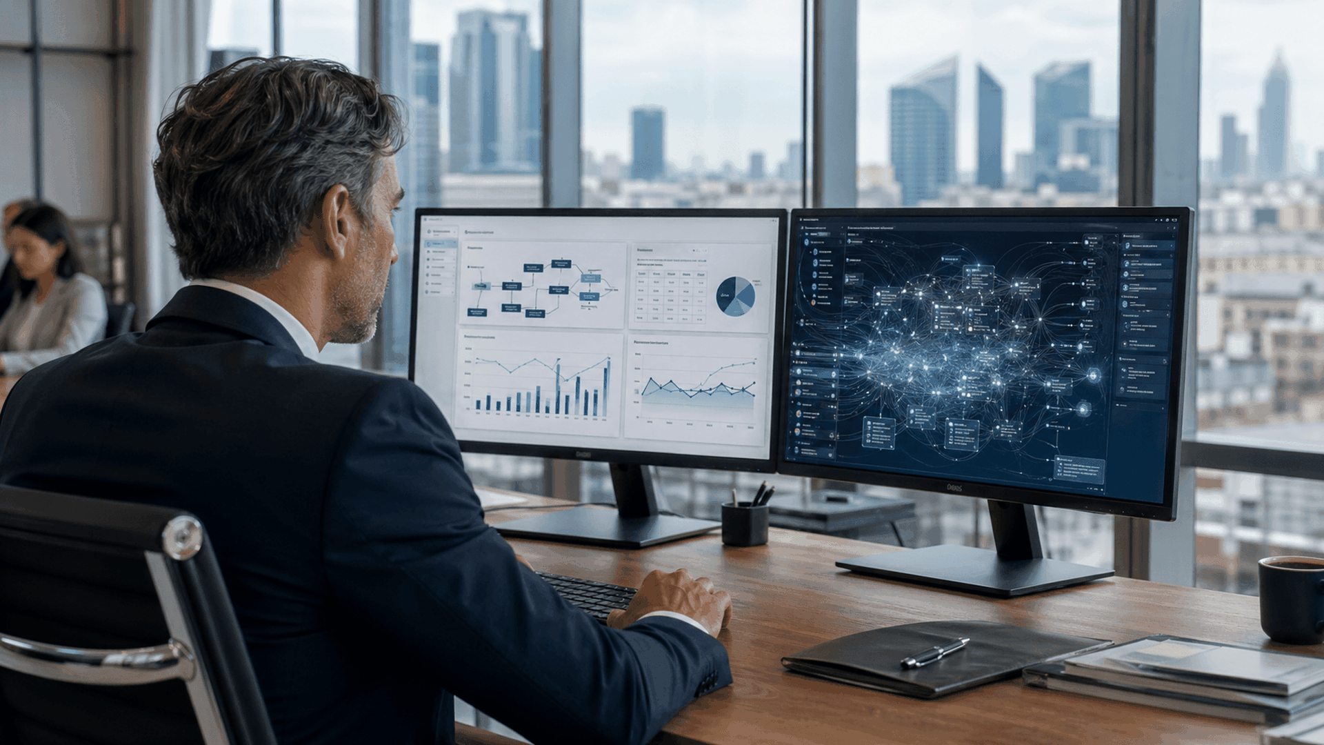 Intelligenza artificiale nelle imprese, tra efficienza e dipendenza