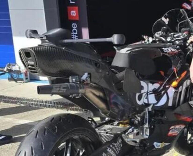 MotoGP 2026. Test di Jerez. Lorenzo Savadori tra presente e futuro ...