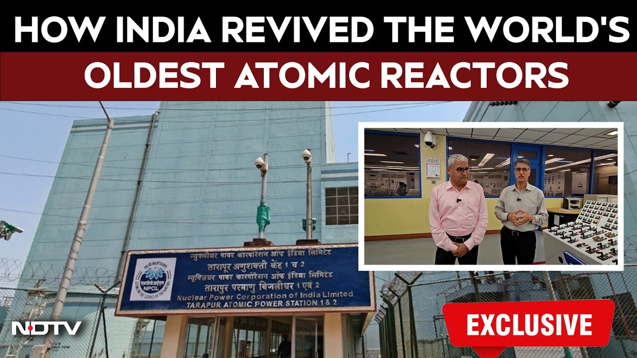 India news | A nuclear open heart surgery: How India revived the world ...