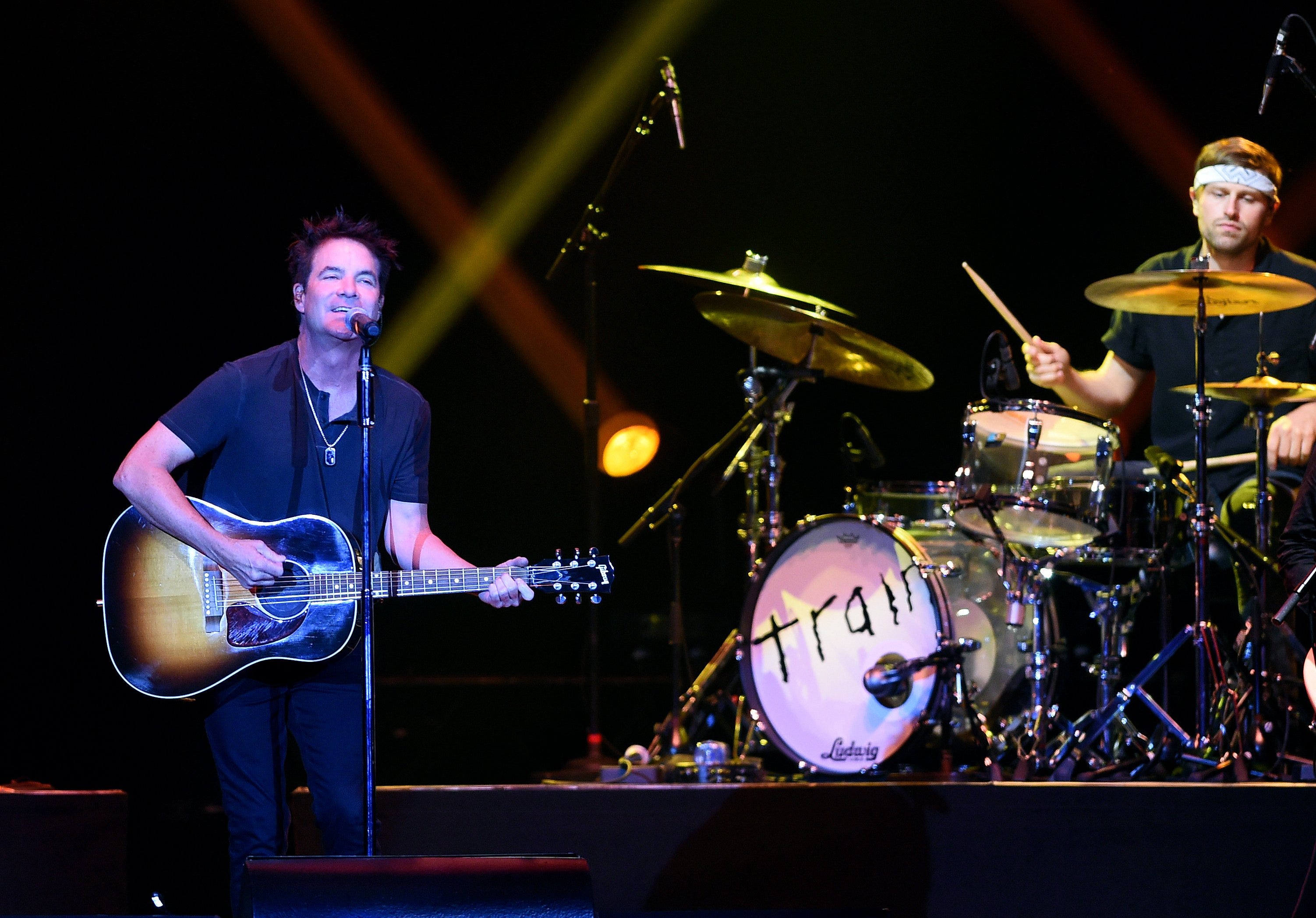 Train song 'Pennsylvania Turnpike' is ode to Pat Monahan's roots