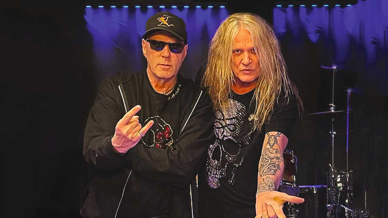 Twisted Sister's Sebastian Bach and Jay Jay French on life after Dee Snider