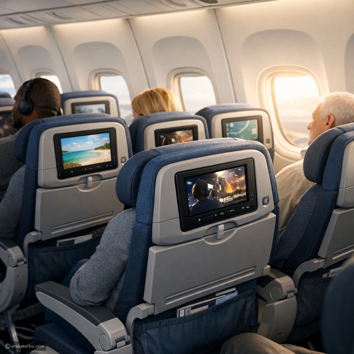 The 'recline debate': Why airline seats are built for anger