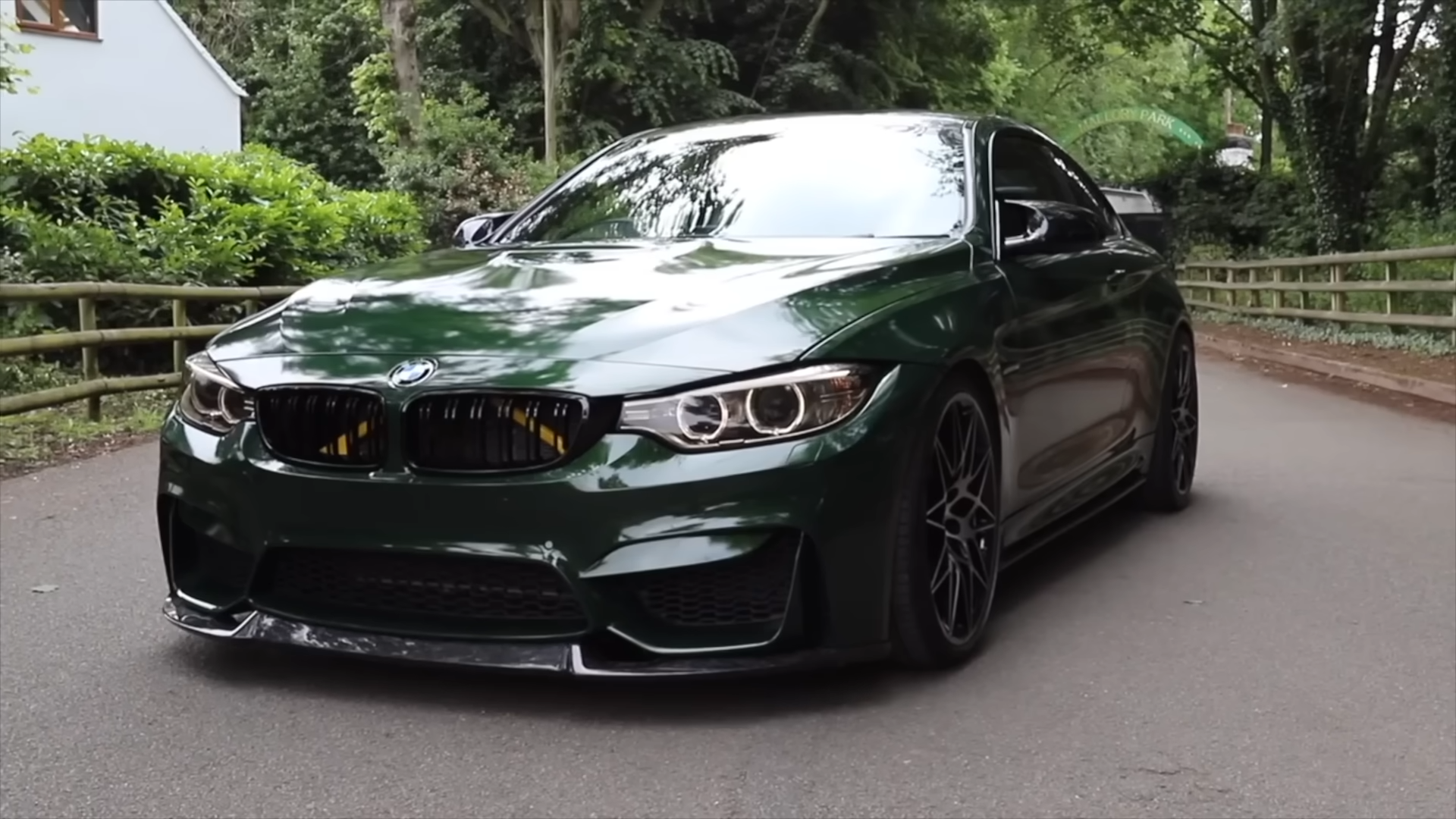 I built this car in 10 minutes - then gave it away for $12