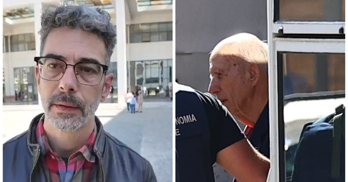 «Με κοίταξε στα μάτια και φοβήθηκα»: Ο δικαστικός υπάλληλος που ...