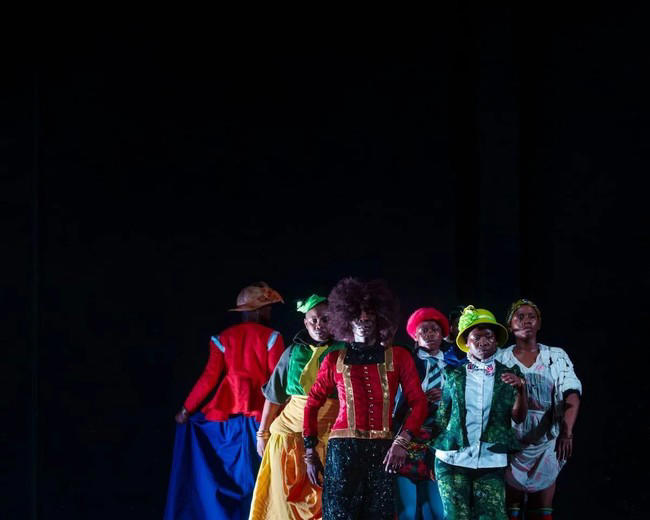 Mamela Nyamza returns to Cape Town with her acclaimed production ...