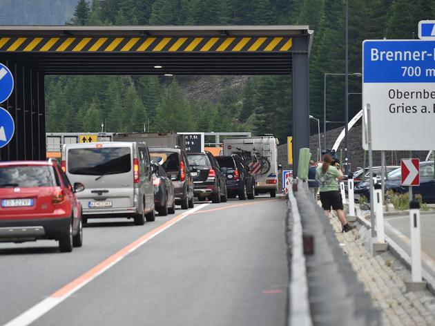 Brenner-Strecke komplett gesperrt: Anwohner "haben die Schnauze voll"