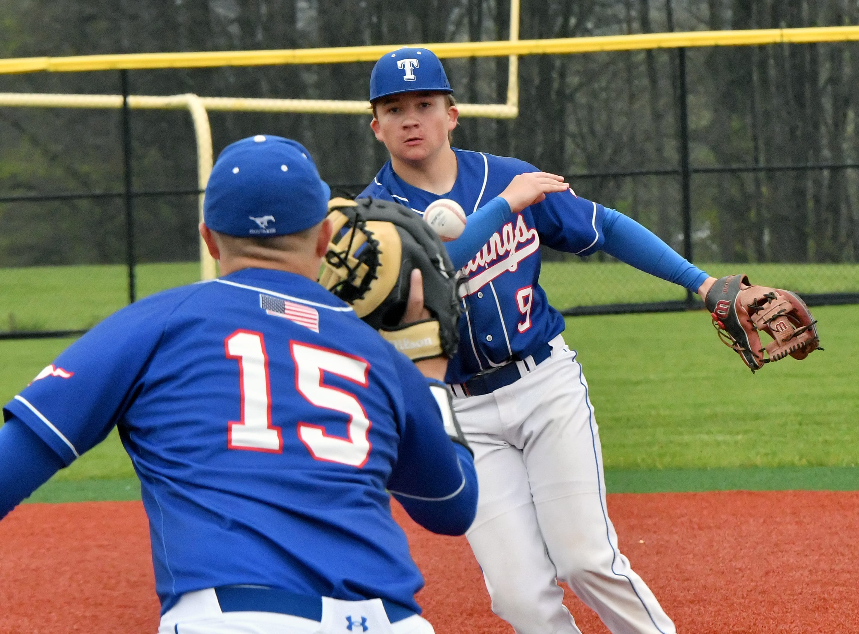 WDR baseball power rankings - Competitive league races taking shape
