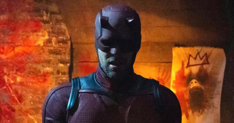 'Daredevil: Born Again' season 3 leaked set photos hint at notorious ...