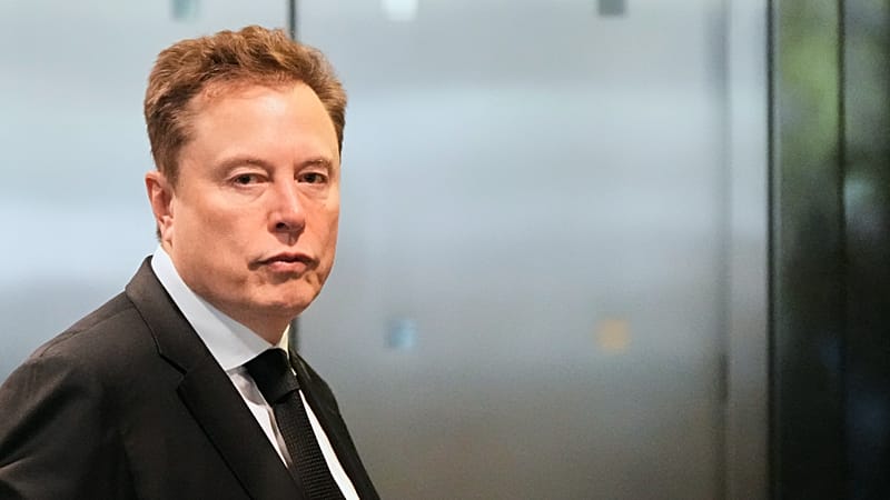 ‘Not OK to steal a charity’: Elon Musk testifies in legal battle with ...