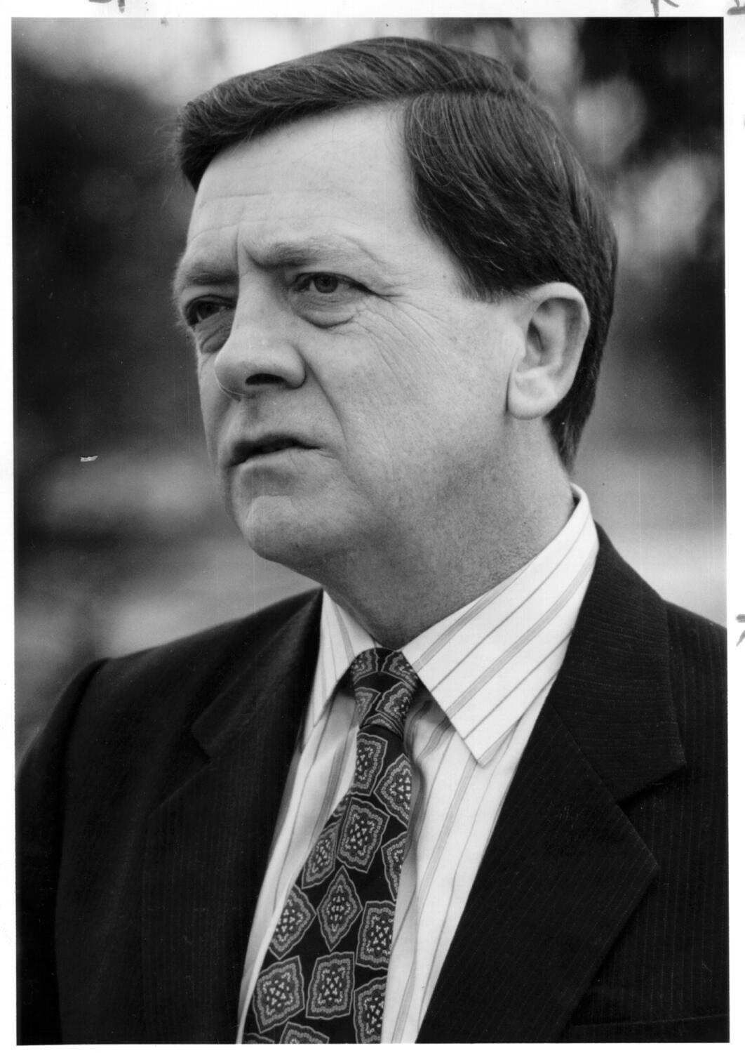 John Seymour, Anaheim mayor and US senator, dies at 88