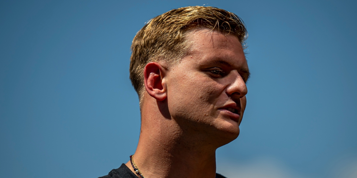 Onde está Mick Schumacher hoje?