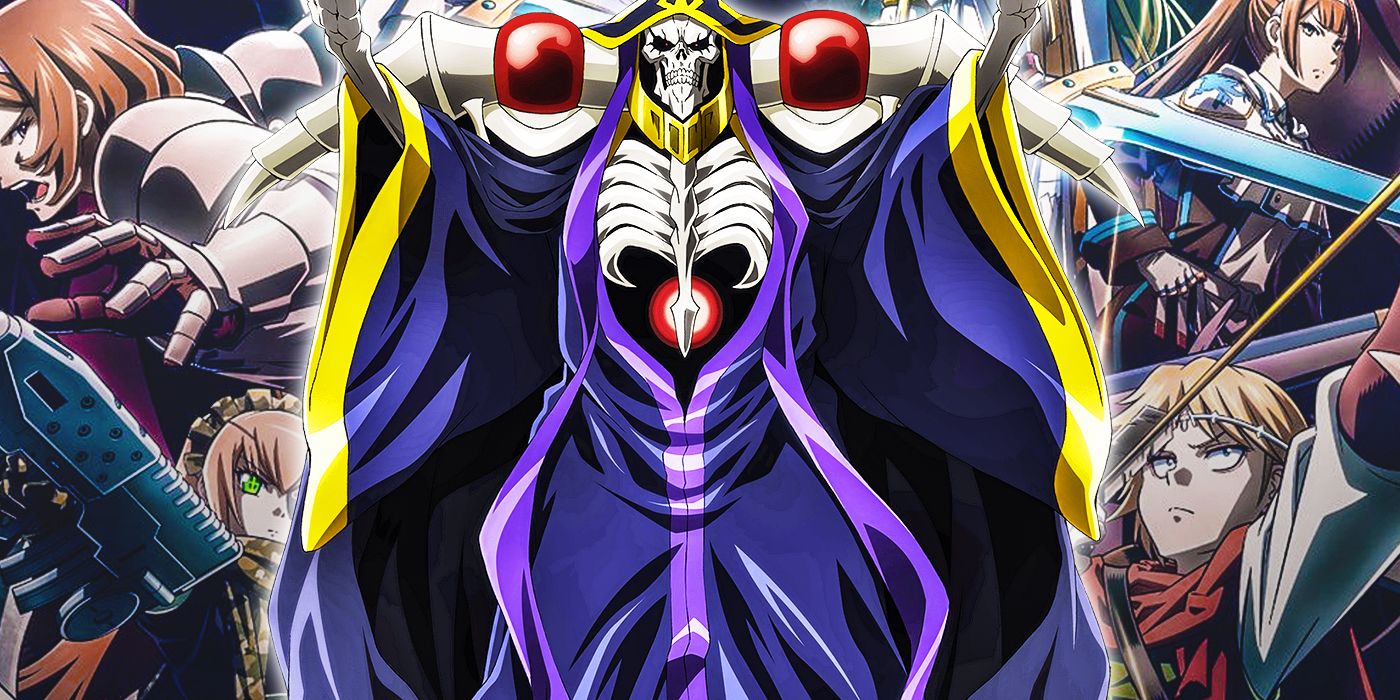 Overlord movie finally lands a Netflix release date after 2 years