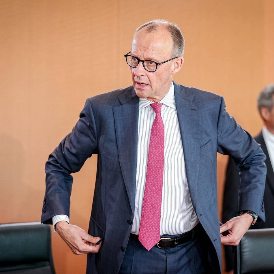 Merz zahlt „ziemlich viel“ für Pflege seiner Eltern