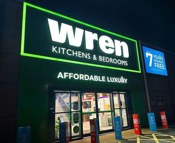 Wren Kitchens UK update as 15 stores closed with all jobs lost