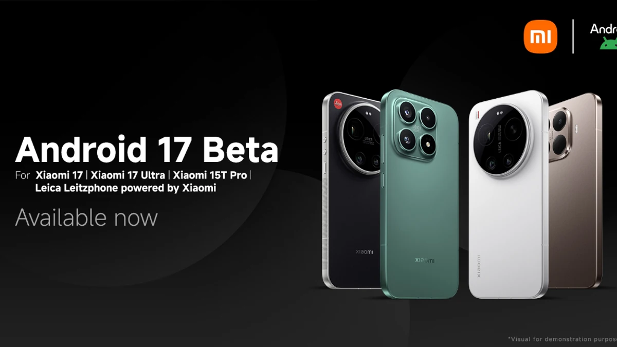 Android 17 ya está disponible para estos móviles de Xiaomi