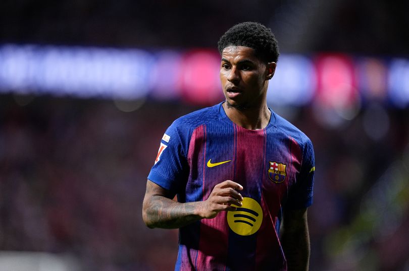 Arsenal make Marcus Rashford transfer position clear as Man United ...