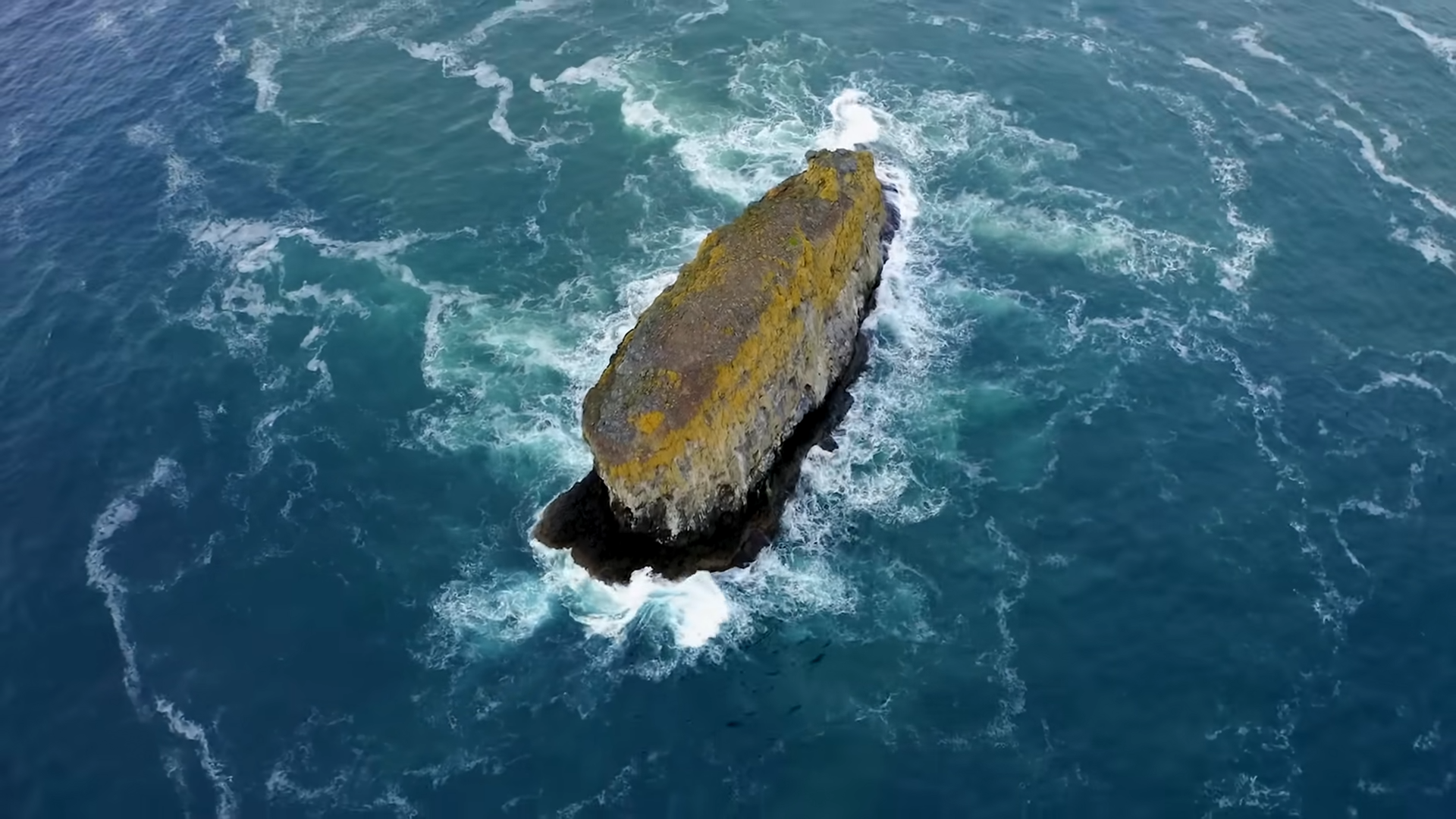 How entire islands appeared on map then vanished without a trace