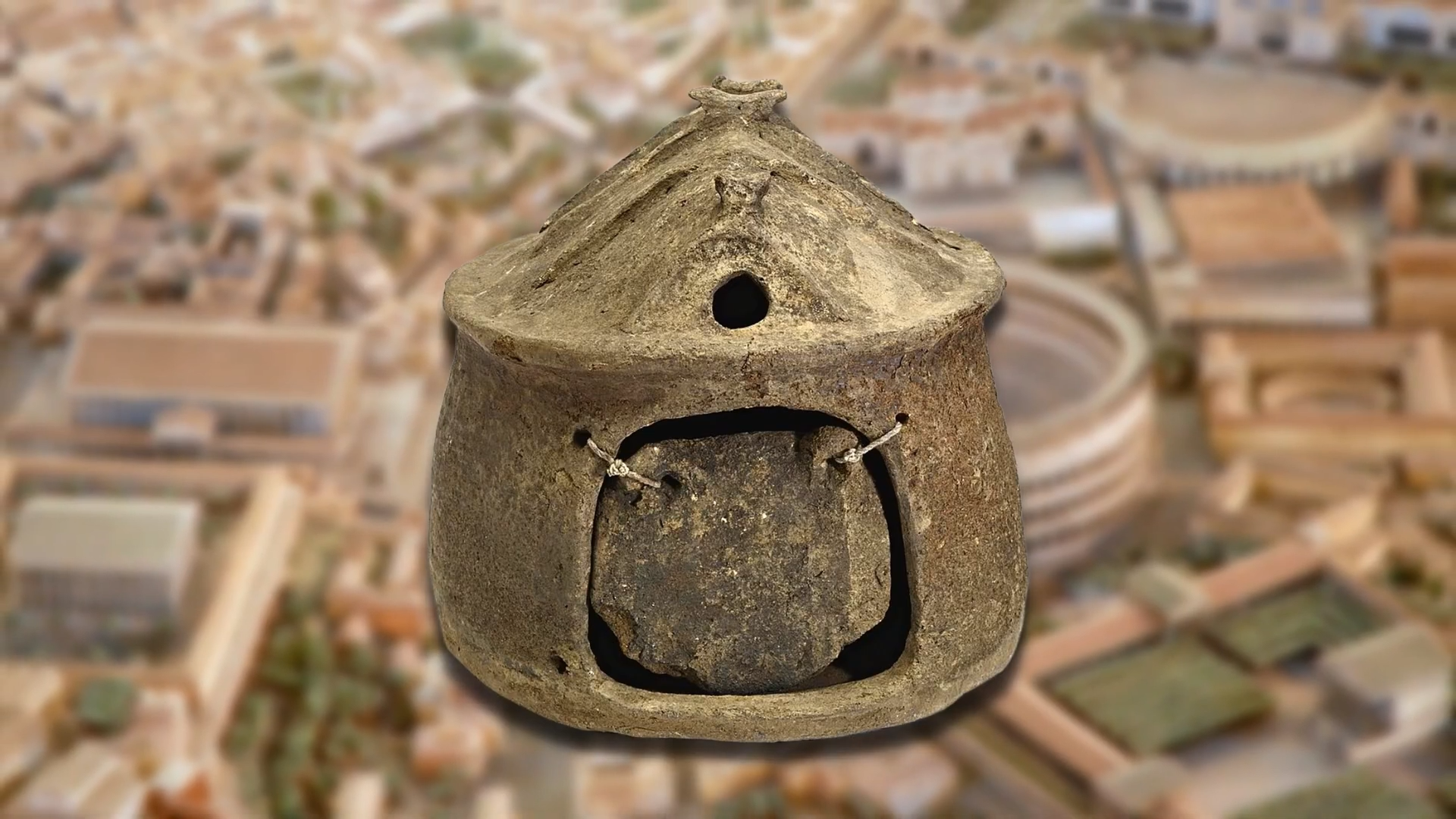 The oldest building in Rome: Ancient mystery hidden beneath the Eternal ...