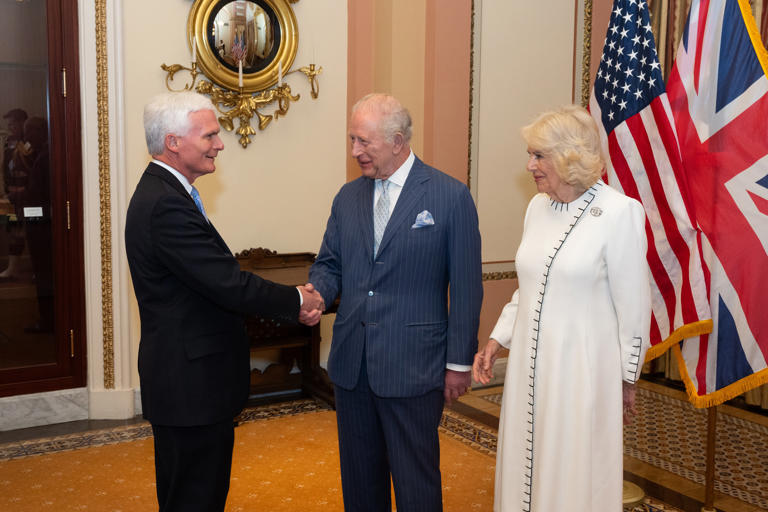 Congressman Latta named to King’s Escort Committee