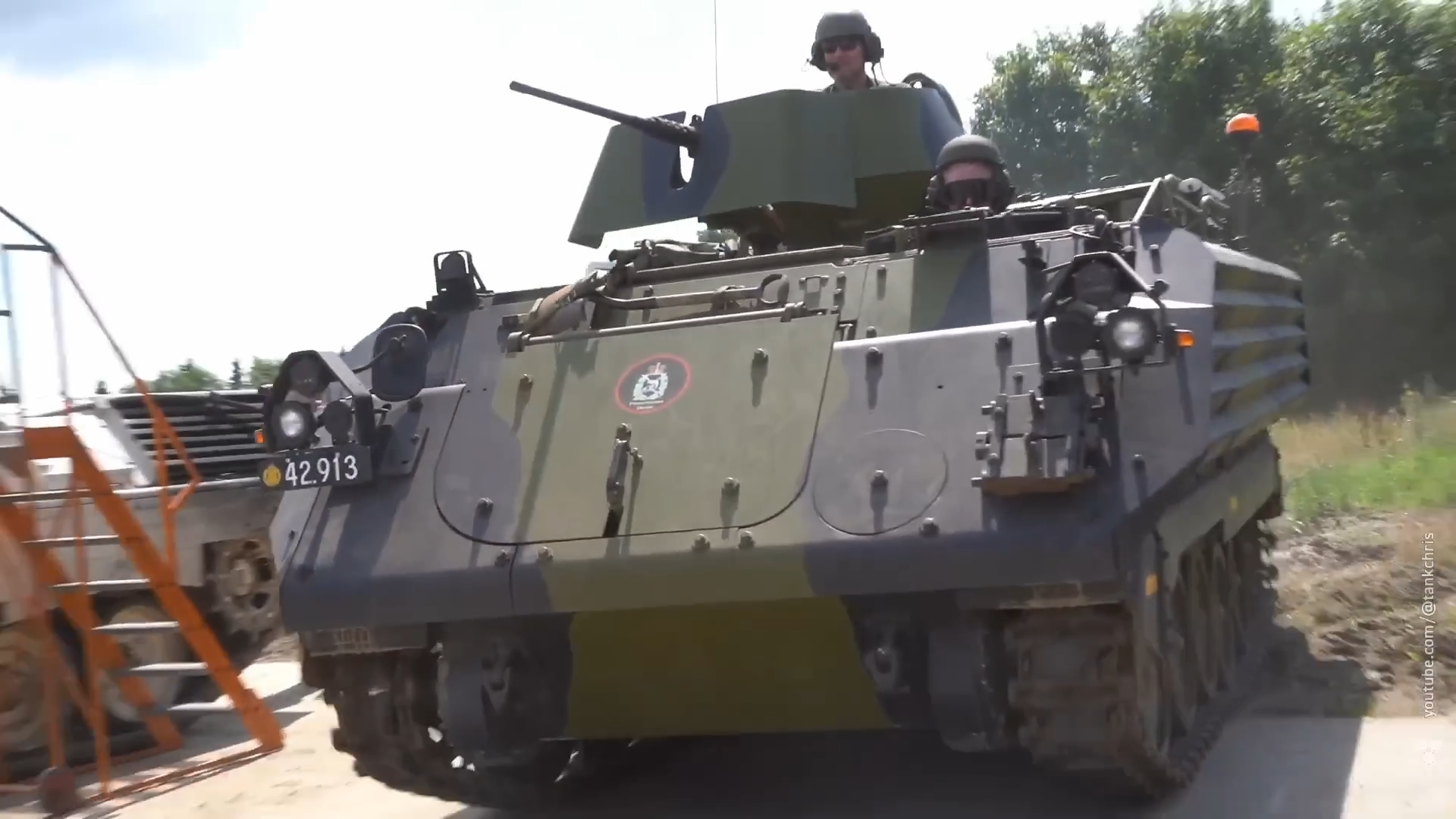Why this 1960s 'armored taxi' tank is saving Ukrainian lives versus Russia