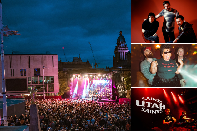 Millennium Square Summer Series 2026: Full lineup and ticket details ...