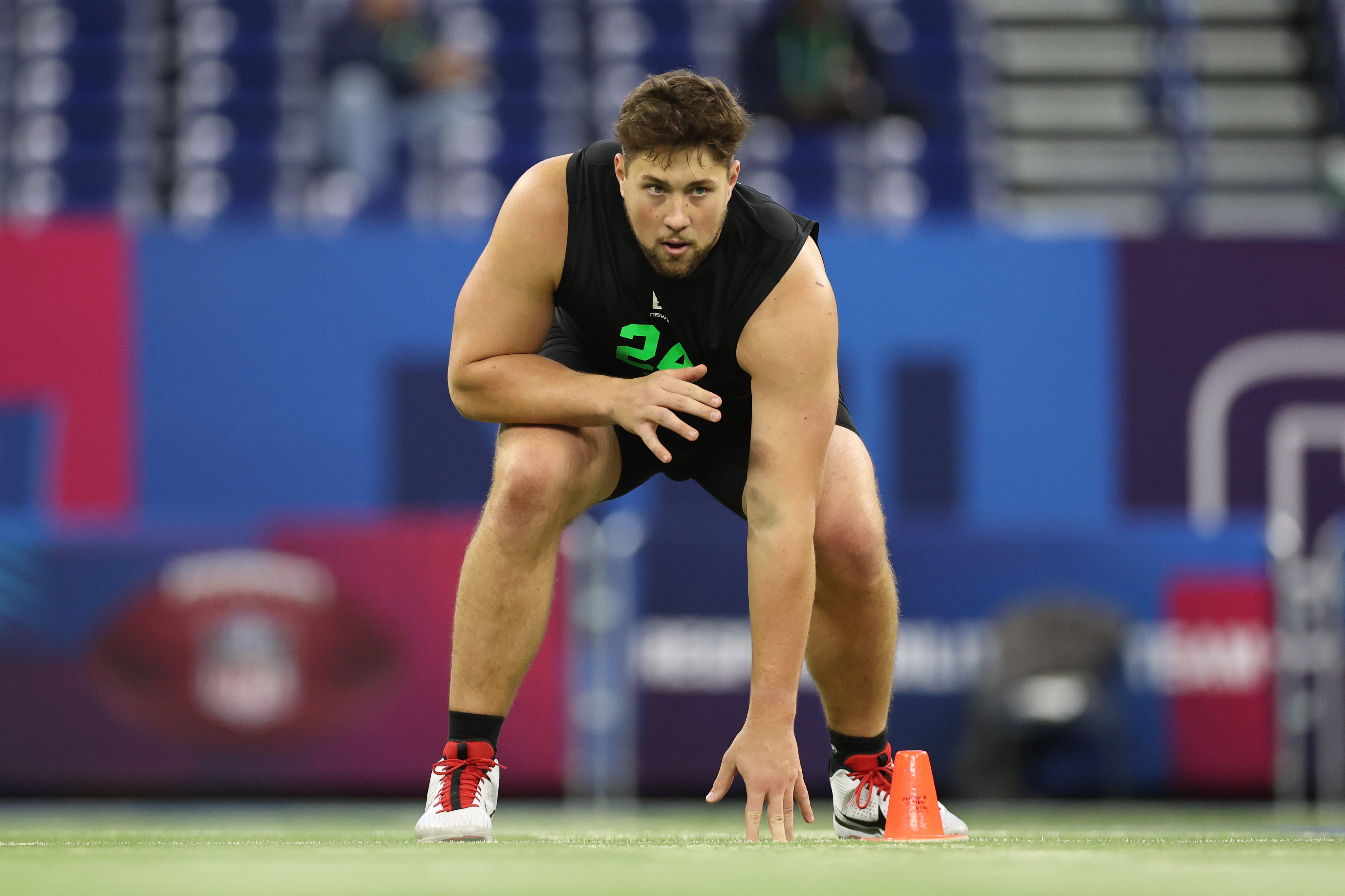 Panthers give awesome behind-the-scenes look at drafting Monroe Freeling