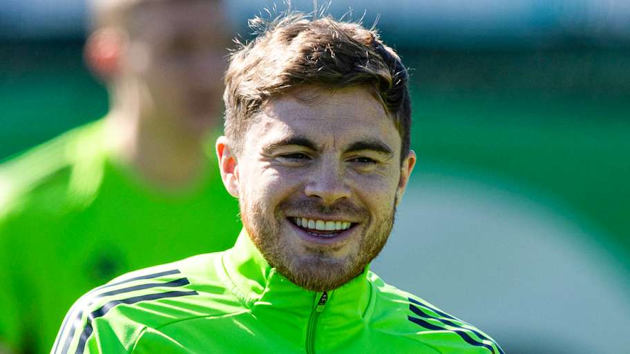 James Forrest's World Cup dream isn't dead as he reveals Steve Clarke ...