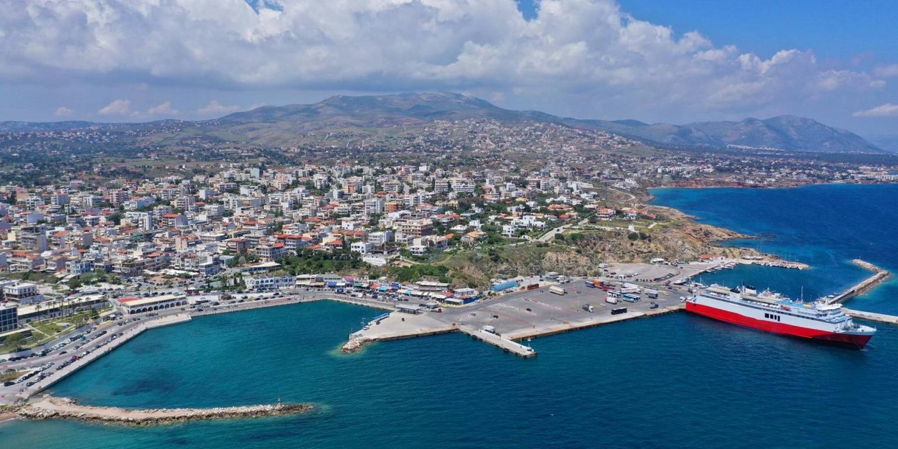 Τέλος το μποτιλιάρισμα σε μεγάλο λιμάνι της Αττικής - Ποιος δρόμος ...