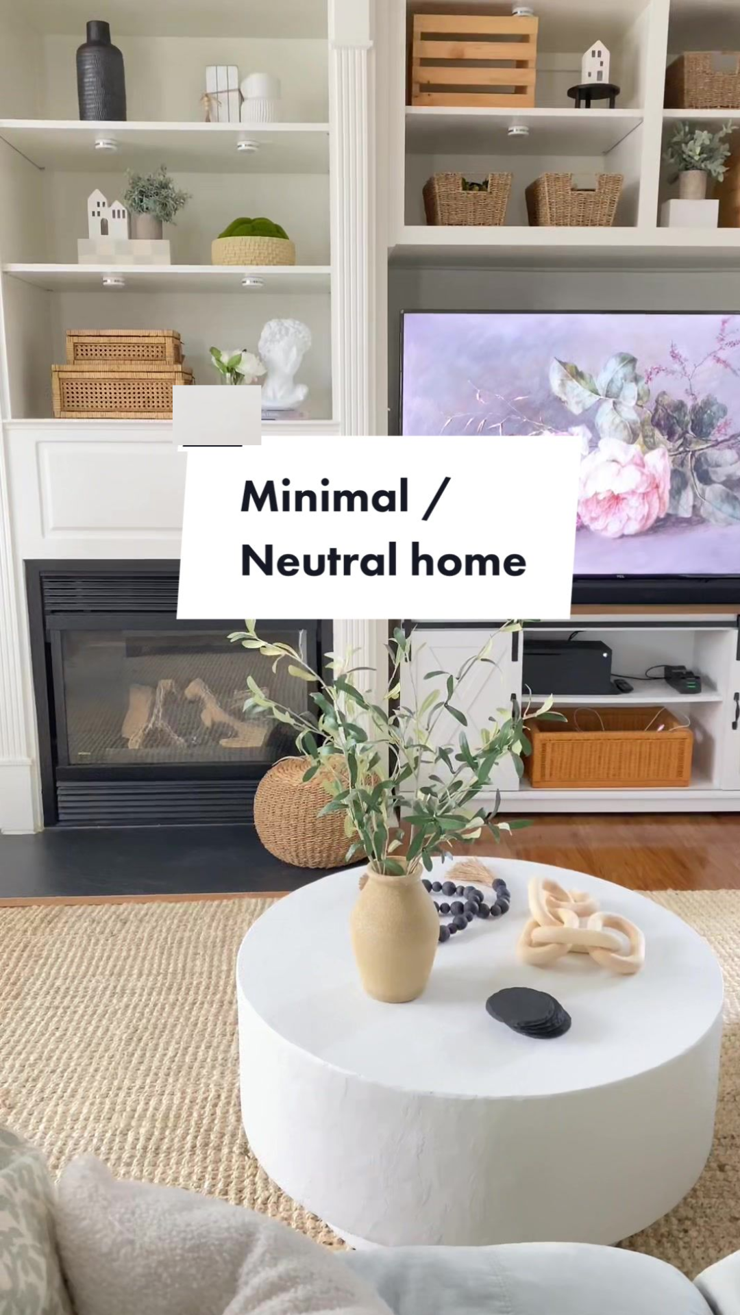 The simple declutter trend changing modern homes
