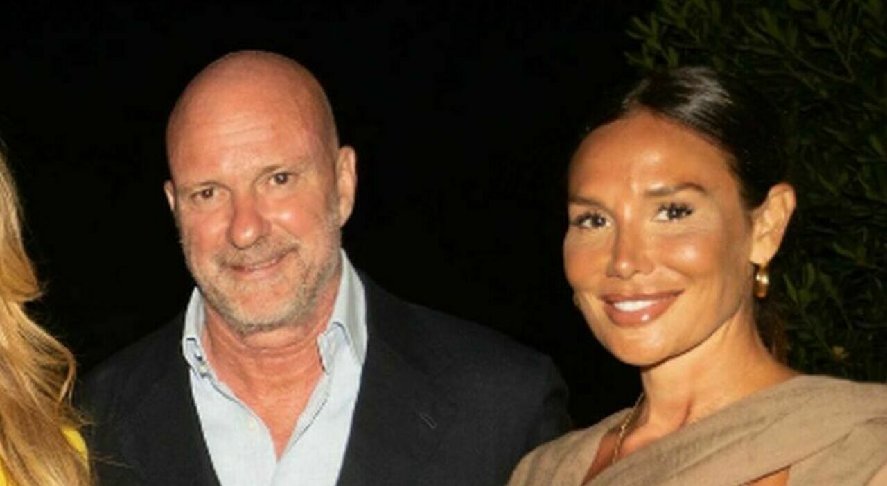 Giuseppe Cipriani, chi è il compagno di Nicole Minetti: il patrimonio ...