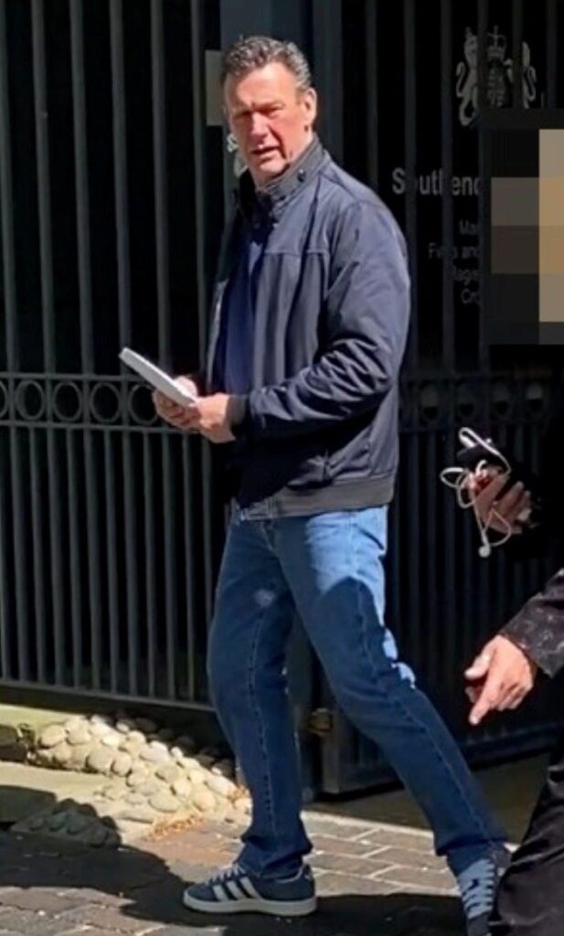 Woman strangled and knocked unconscious saved by smart watch, court hears