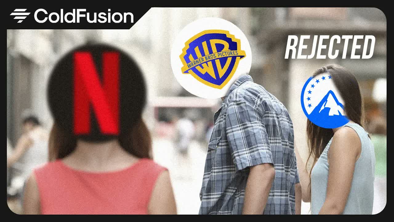 Netflix wants to buy Warner Bros - Hollywood is panicking