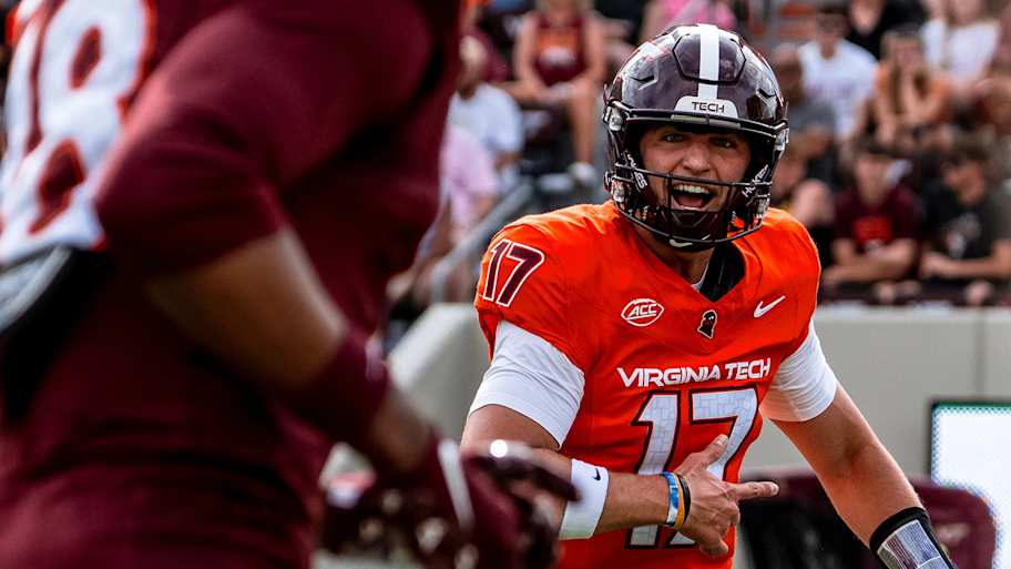 Three Virginia Tech transfers who will play a big role in 2026