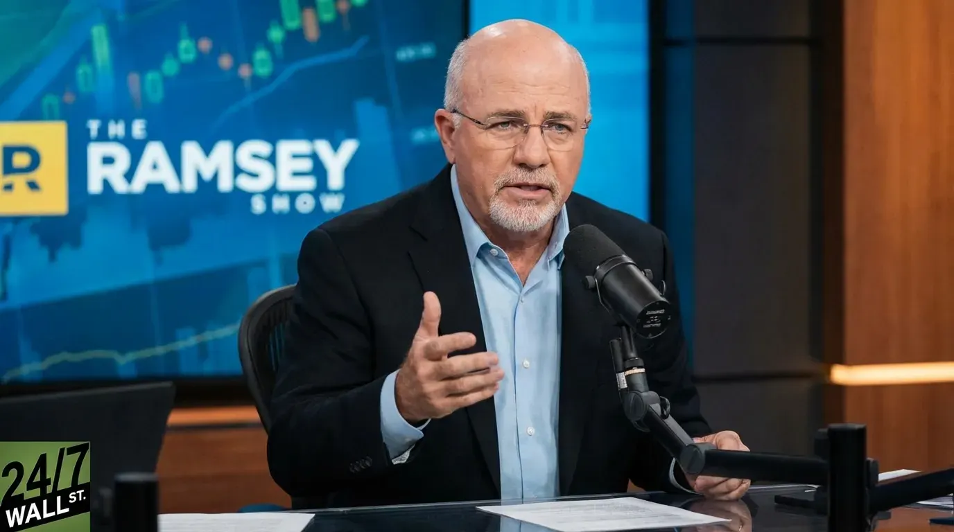Dave Ramsey lays it out for $107,000 earner: “This is going to take you ...