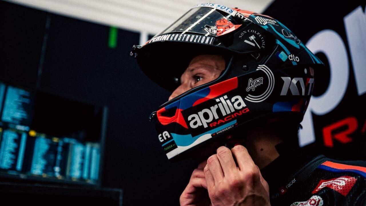 MotoGP 2026. Test di Jerez. Lorenzo Savadori tra presente e futuro ...