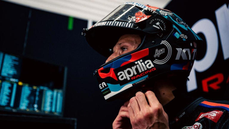 MotoGP 2026. Test di Jerez. Lorenzo Savadori tra presente e futuro ...