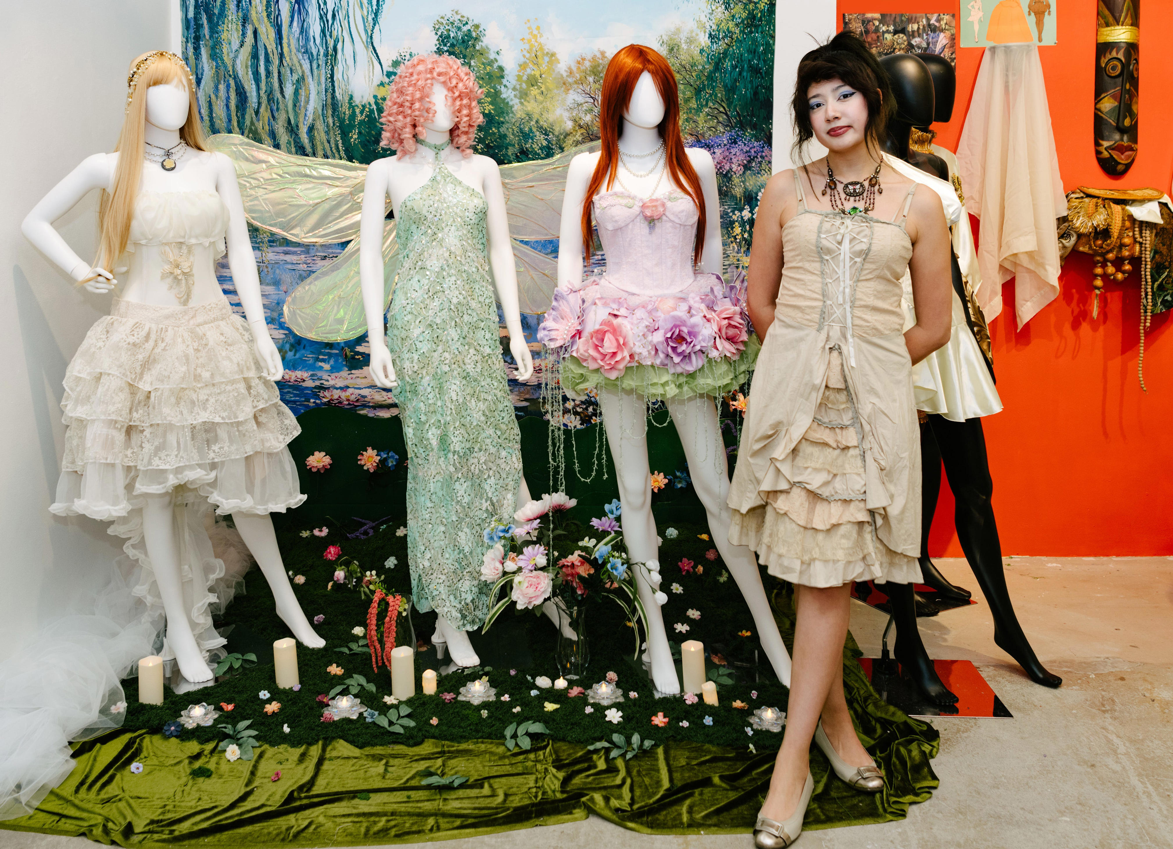 Emerging designers to hit the runway at MIAD's first fashion show