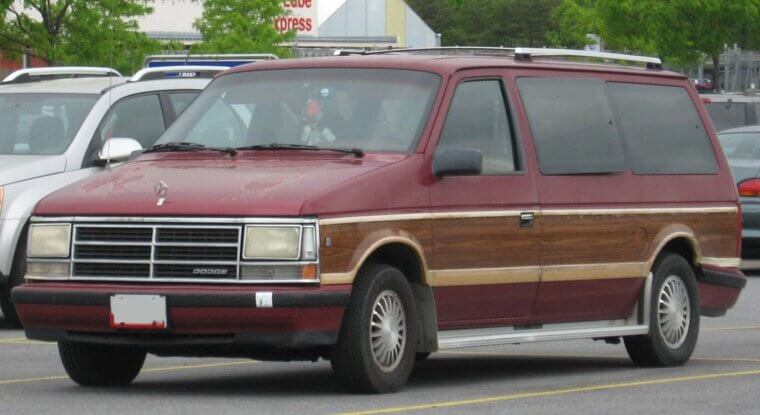 Minivans that lost their cool factor after the 90s