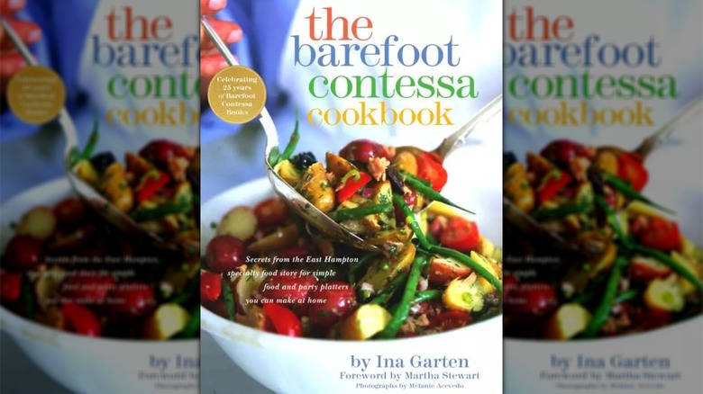 Every cookbook Ina Garten has written