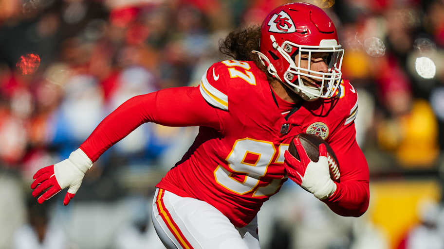 Projecting Chiefs' Week 1 starters after NFL draft (surprises included)