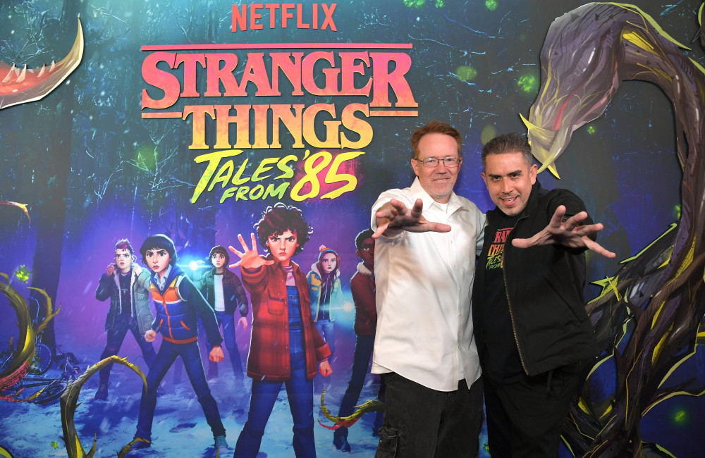 Stranger Things: Tales from '85 future confirmed by Netflix after first ...