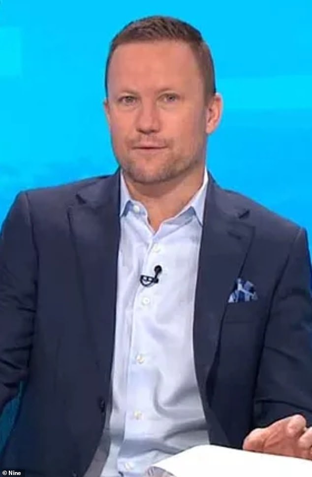 Channel Nine's AFL Footy Show is accused of ripping off AFL stars over ...